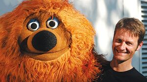 Klaus Esch | Muppet Wiki | Fandom