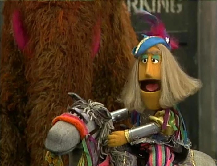 Sir Steve | Muppet Wiki | Fandom