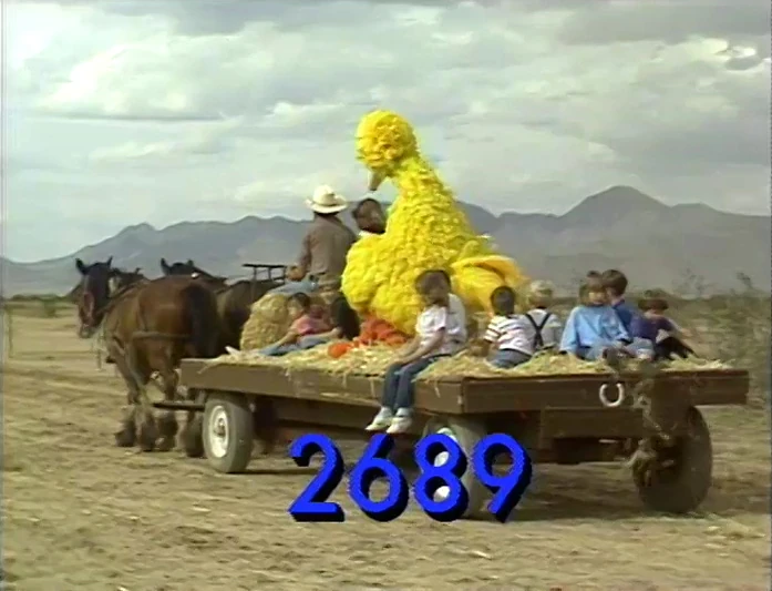 Episode 2689 | Muppet Wiki | Fandom