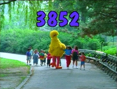 Episode 3852 | Muppet Wiki | Fandom