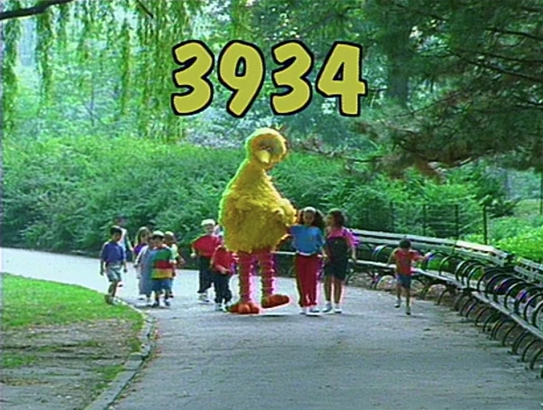 Episode 3934 | Muppet Wiki | Fandom