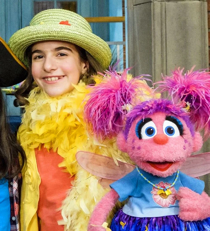 Ava Della Pietra | Muppet Wiki | Fandom