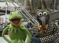 Muppet Treasure Island promotional appearances | Muppet Wiki | Fandom