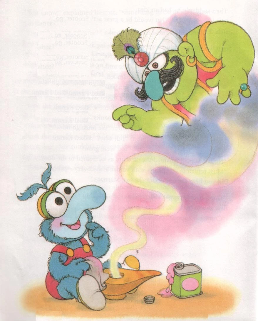 Genies | Muppet Wiki | Fandom