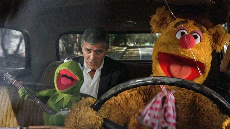 George Clooney | Muppet Wiki | Fandom