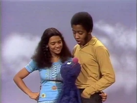 Grover: Here and There with Maria and David | Muppet Wiki | Fandom