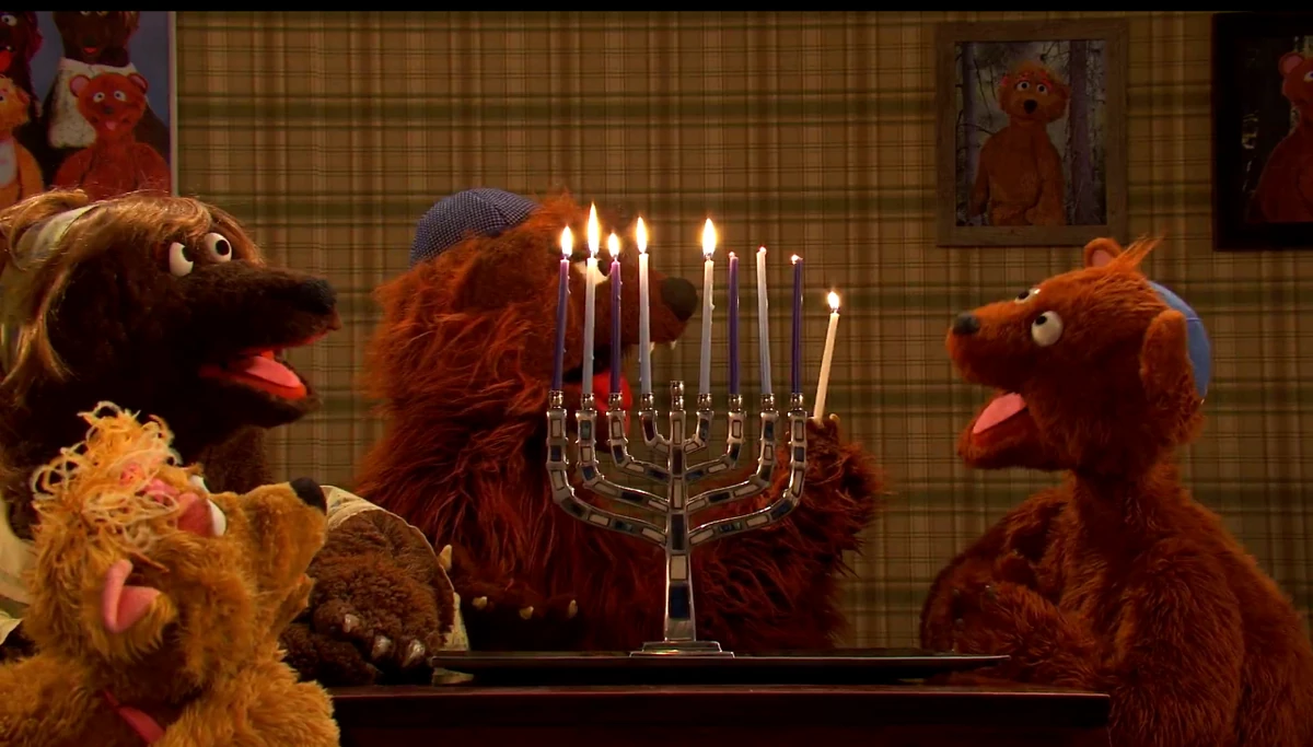 Holiday Lights | Muppet Wiki | Fandom
