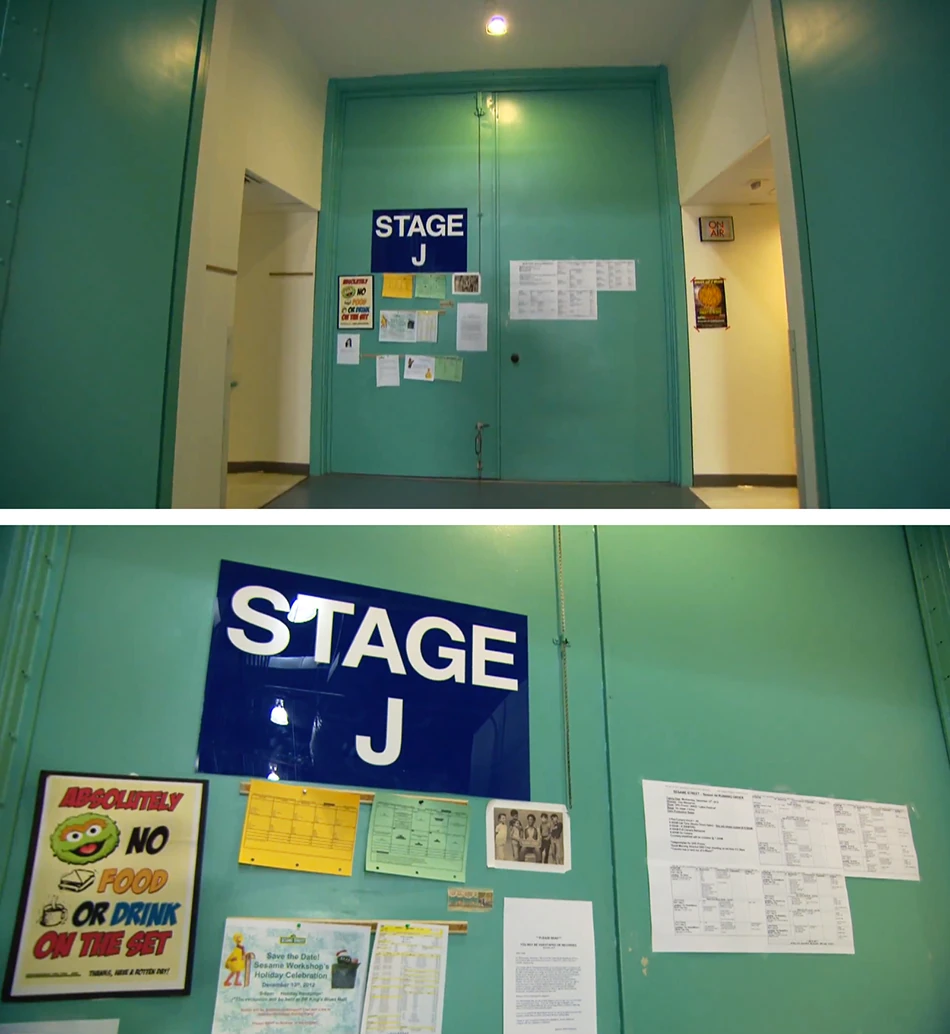 Sesame Street Studio Set