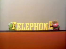 Kermit Lecture: Telephone | Muppet Wiki | Fandom