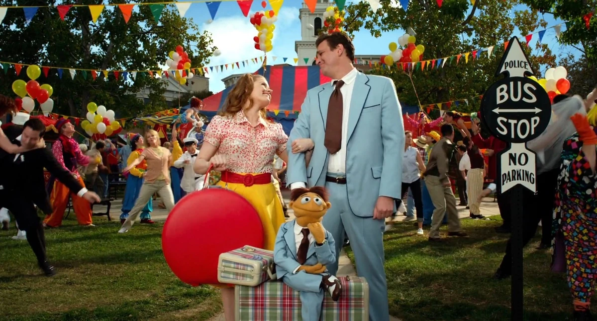 Life's a Happy Song | Muppet Wiki | Fandom