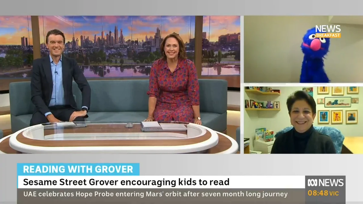 News Breakfast | Muppet Wiki | Fandom