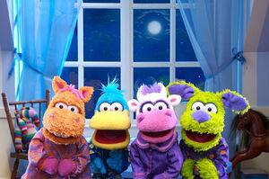 Pajanimals | Muppet Wiki | Fandom