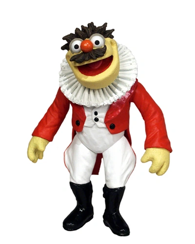 Lew Zealand Muppet