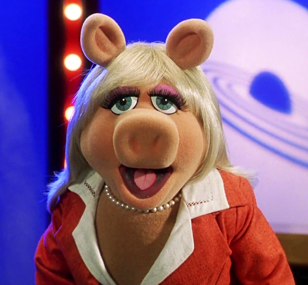 Muppets Chailleann Piggy Wiki Miss Piggy Wikipedia