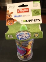 Muppet cups (Playtex) | Muppet Wiki | Fandom
