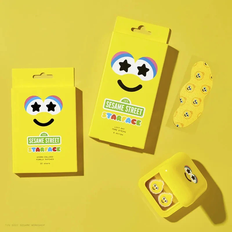Sesame Street pimple patches | Muppet Wiki | Fandom