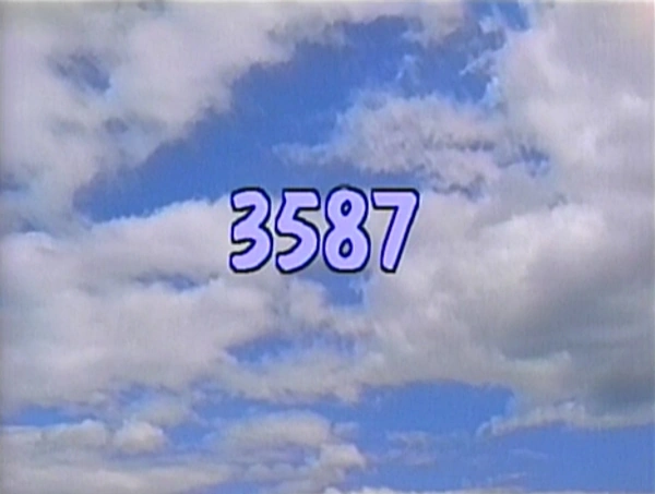 Episode 3587 | Muppet Wiki | Fandom