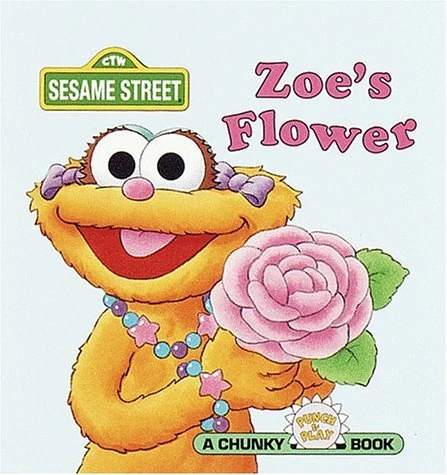 Zoe's Flower | Muppet Wiki | Fandom