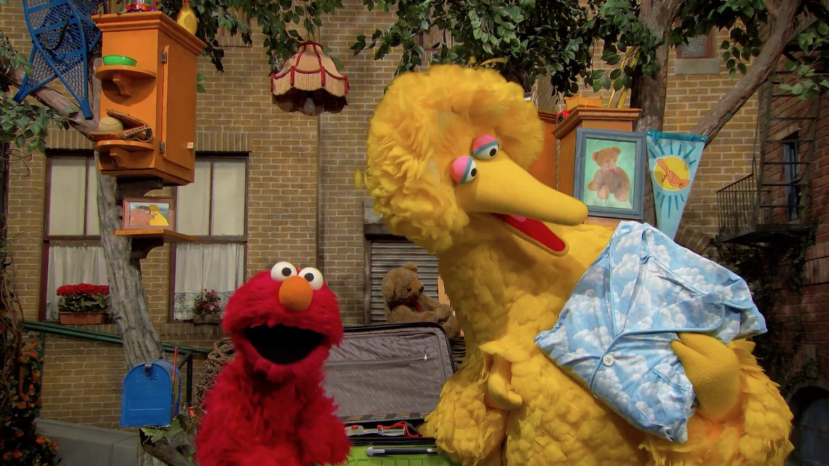 Packing PJs | Muppet Wiki | Fandom