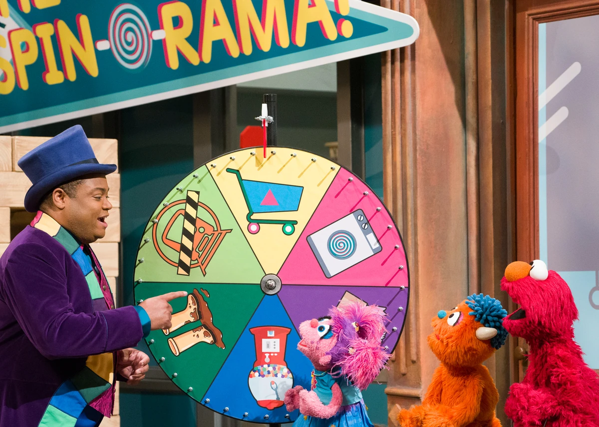 Episode 5006 | Muppet Wiki | Fandom