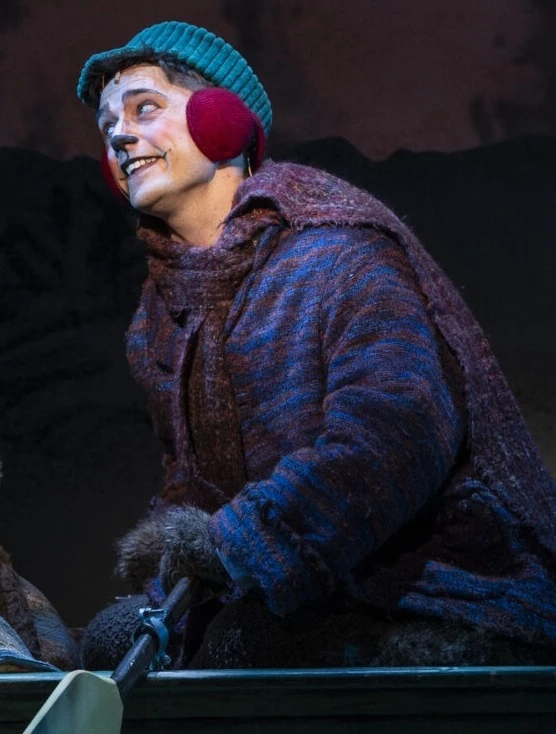 Andy Mientus | Muppet Wiki | Fandom