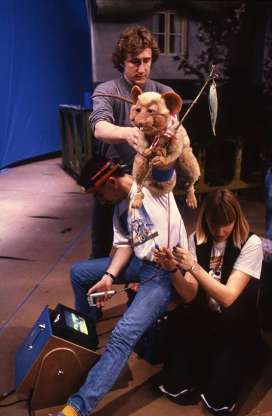 Angie Passmore | Muppet Wiki | Fandom