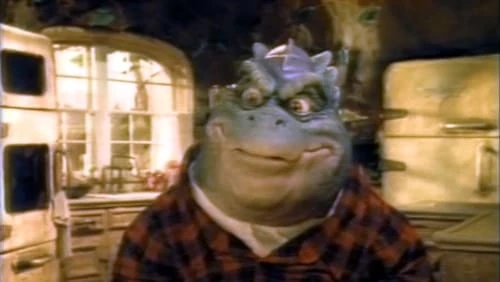 Dinosaurs promotion | Muppet Wiki | Fandom