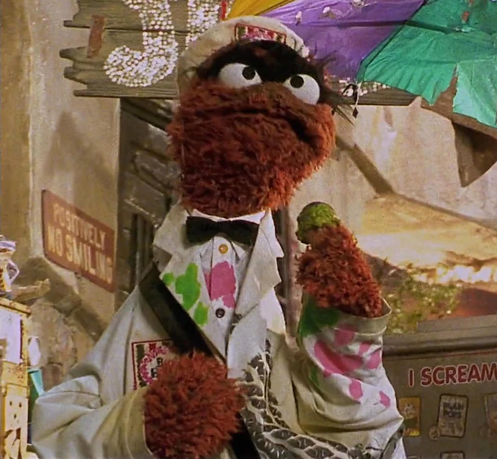 Bad Humor Man | Muppet Wiki | Fandom