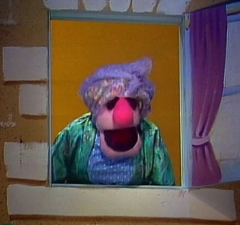 Mary Louise (old woman) | Muppet Wiki | Fandom