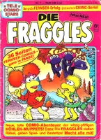 Die Fraggles (comics) | Muppet Wiki | Fandom