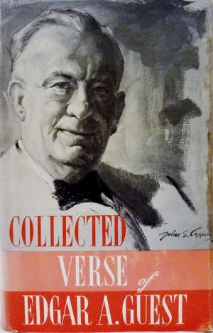 Edgar A. Guest | Muppet Wiki | Fandom