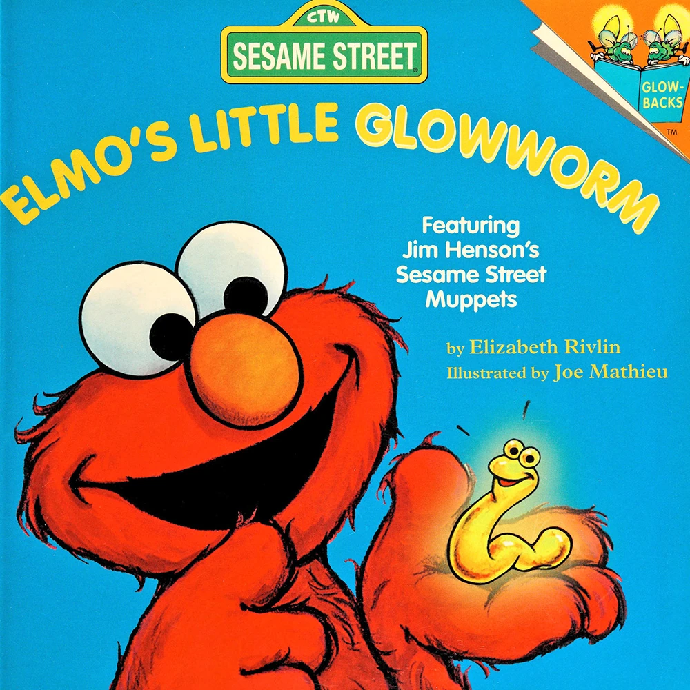 Elmo's Little Glowworm | Muppet Wiki | Fandom