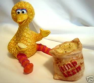 Sesame Street salt and pepper shakers (Enesco) | Muppet Wiki | Fandom