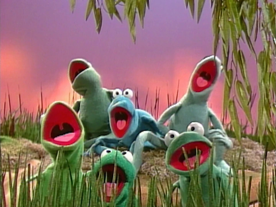Frog Talk | Muppet Wiki | Fandom