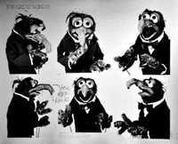 Muppet style guide (1976) | Muppet Wiki | Fandom