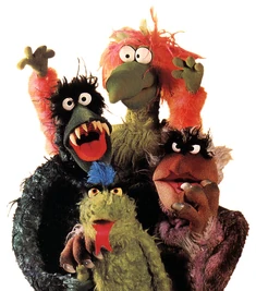 Monsters Muppet Wiki Fandom