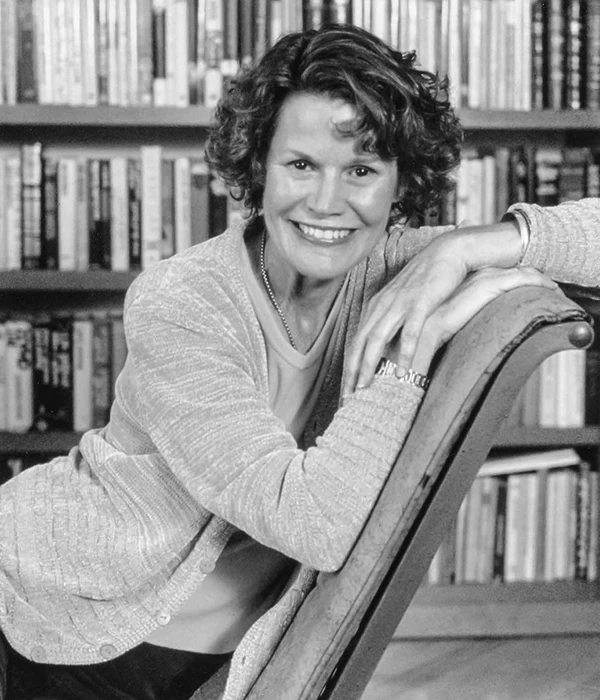 Young Judy Blume