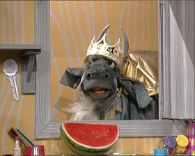 King Gnu | Muppet Wiki | Fandom