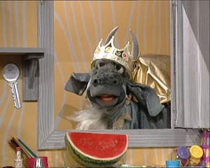 King Gnu | Muppet Wiki | Fandom