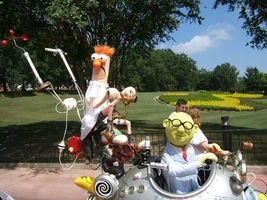 Muppet Mobile Lab | Muppet Wiki | Fandom