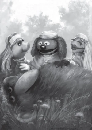 The Wolf and the Seven Young Kids | Muppet Wiki | Fandom