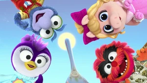 Episode 216: The Spoon in the Stone / Gonzonocchio | Muppet Wiki | Fandom