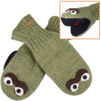 Sesame Street mittens | Muppet Wiki | Fandom