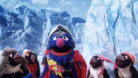 Super Grover 2.0: Wheels | Muppet Wiki | Fandom