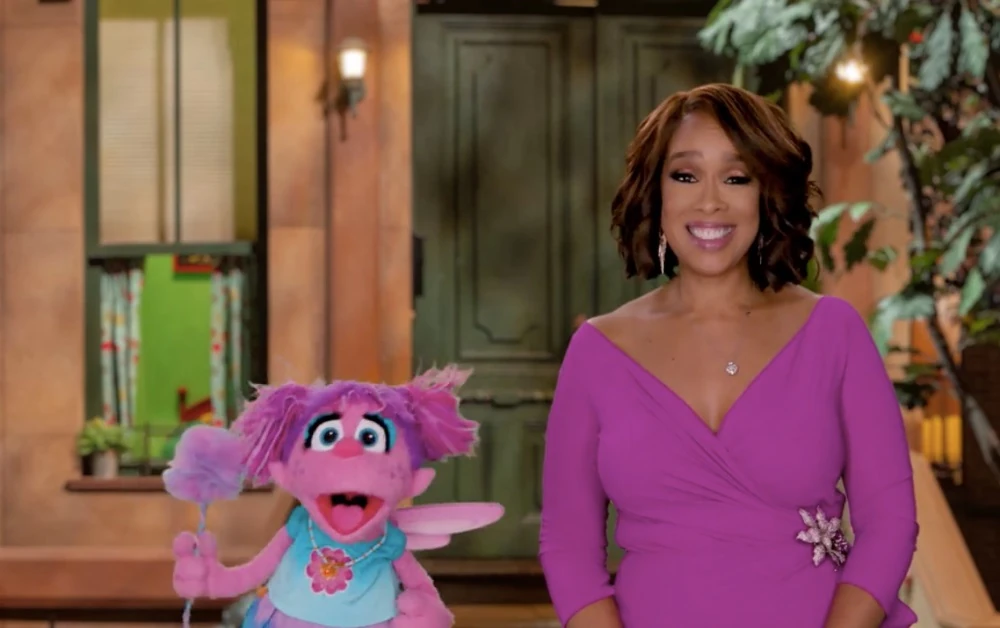 Gayle King | Muppet Wiki | Fandom