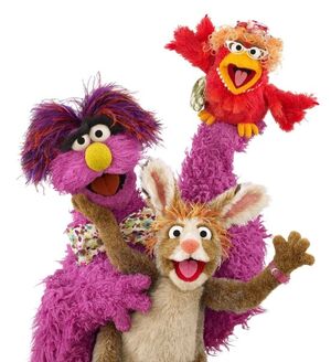Sesame Tree | Muppet Wiki | Fandom