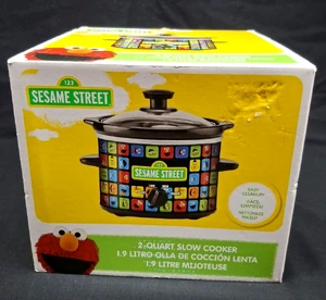 Sesame Street slow cooker | Muppet Wiki | Fandom