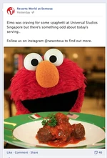 Spaghetti Space Chase | Muppet Wiki | Fandom