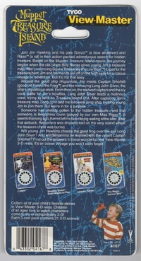Muppet Treasure Island (View-Master) | Muppet Wiki | Fandom