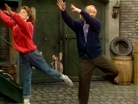 Silly Dancing (song) | Muppet Wiki | Fandom